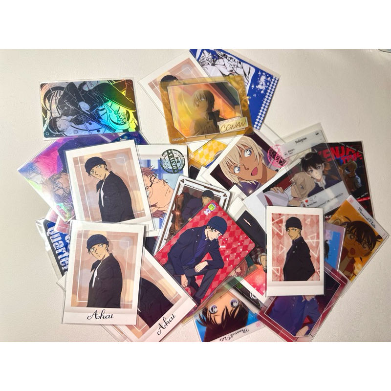 Card Conan tổng hợp | Shopee Việt Nam