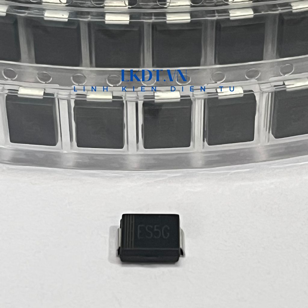 [COMBO] Diode ES5G SMC 5A 400V Superfast Recovery Rectifier | Shopee ...