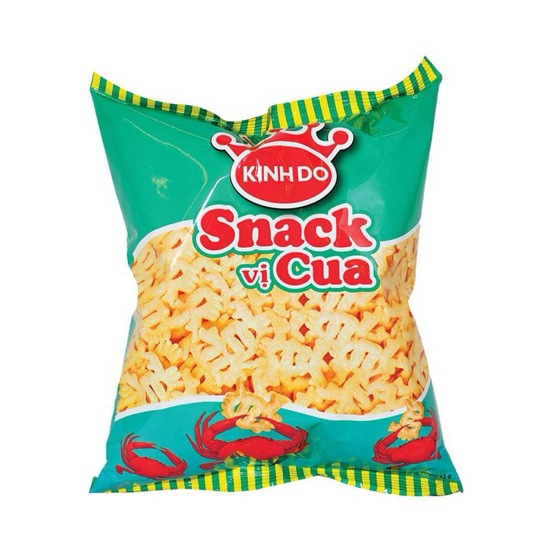 Bánh Snack Cua | Shopee Việt Nam