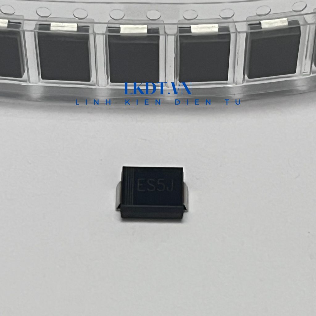 [COMBO] Diode ES5J SMC 5A 600V Superfast Recovery Rectifier | Shopee Việt Nam