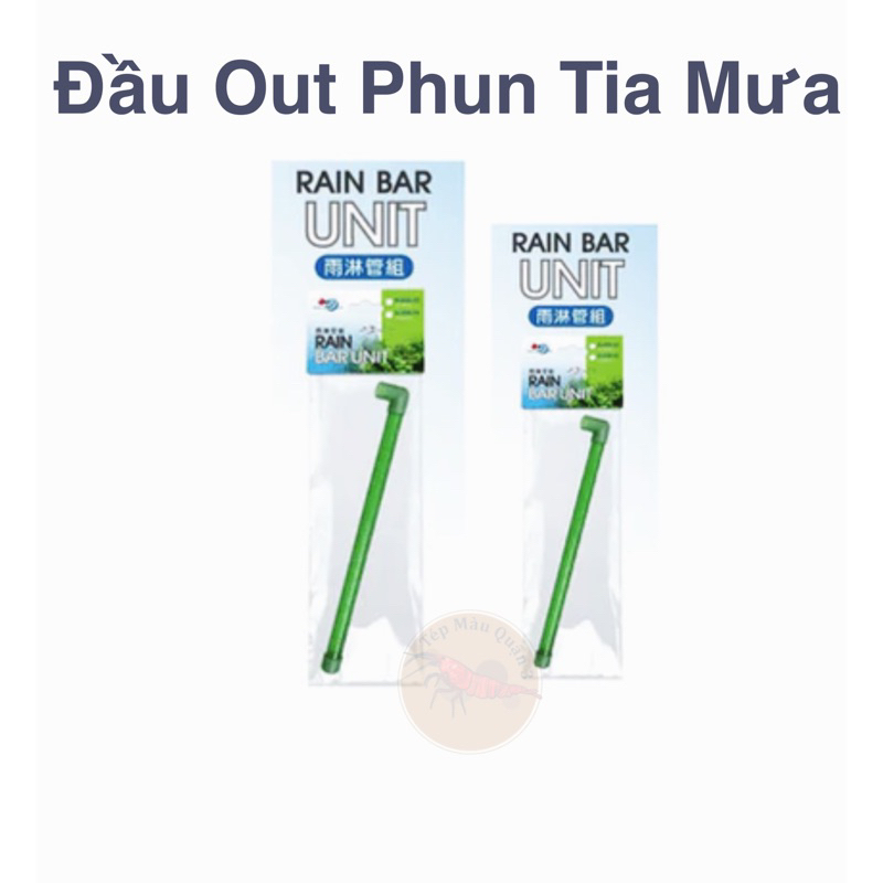 Ống Phun Tia Mưa Rain Bar Unit Fi12 - Fi16 - Tép Màu Quận 3 | Shopee ...