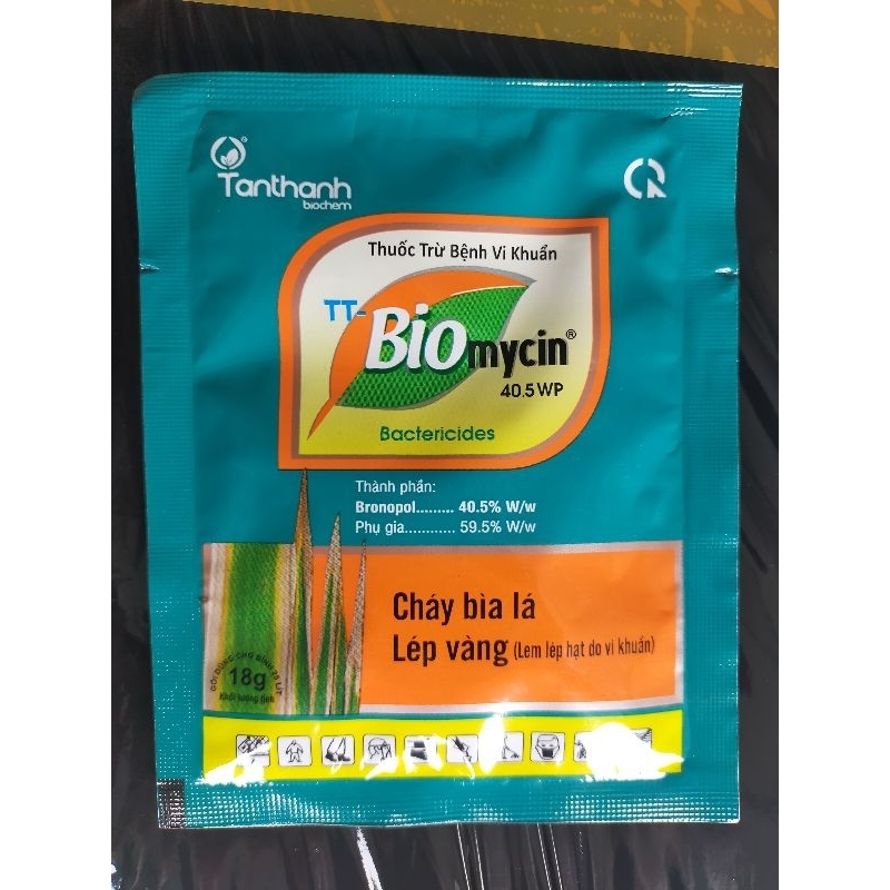 BIO MYCIN 40.5WP phòng ngừa vi khuẩn hiệu quả | Shopee Việt Nam