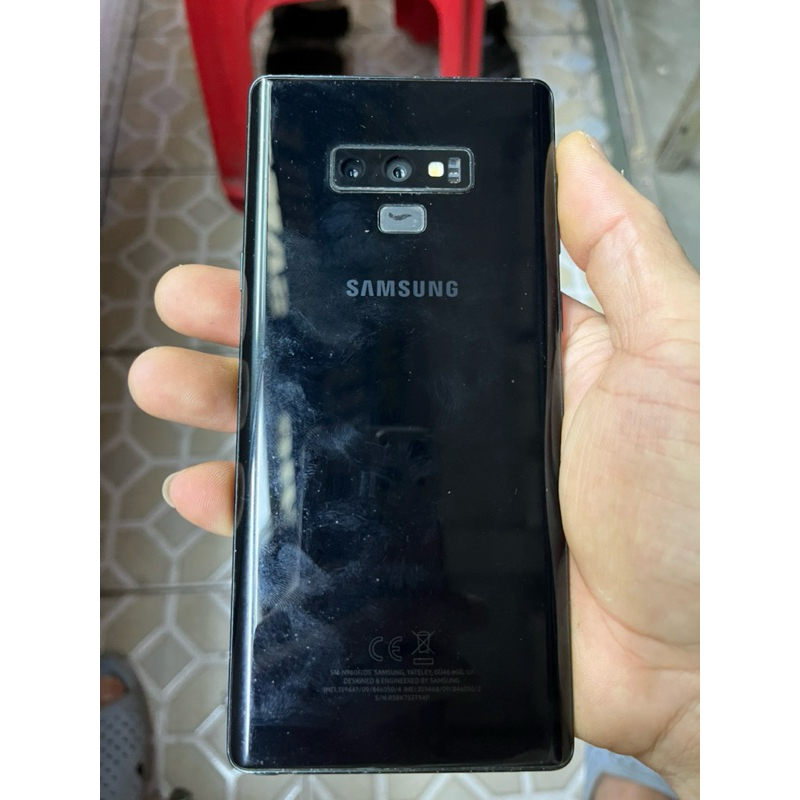 Điện Thoại Cao Cấp Thông Minh Chính HãnG Siêu Rẻ Note9 Phiên Bản 128Gb Với Dung Lượng 6Gb Ram ...