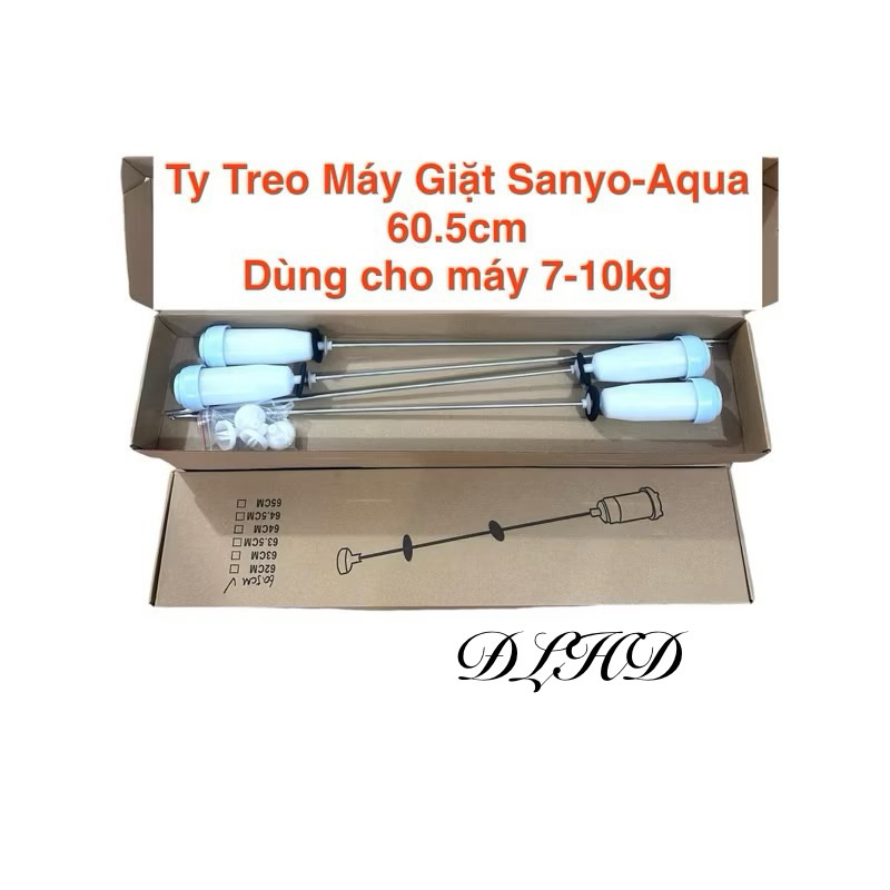 Ty treo lồng máy giặt Sanyo -Aqua 60,5cm dùng cho máy giặt 7-10 kg ...
