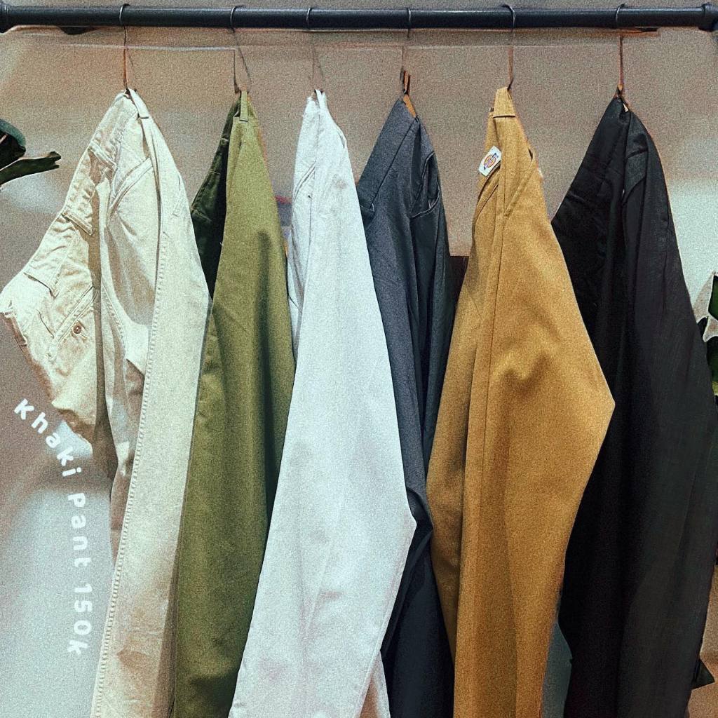 Quần 2hand cho khách từ ig | Shopee Việt Nam