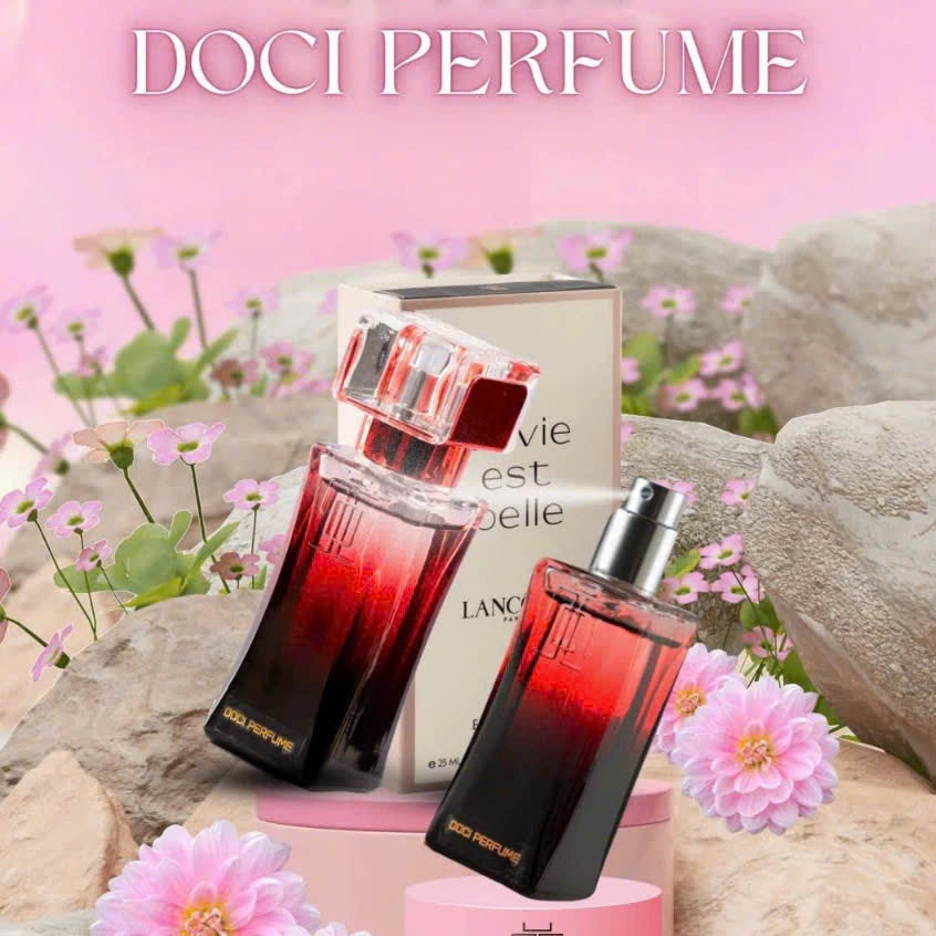 Nước Hoa Nữ LAVIE - 25ml DOCI PERFUME - Ngọt Ngào Tinh Tế Ấn Tượng ...