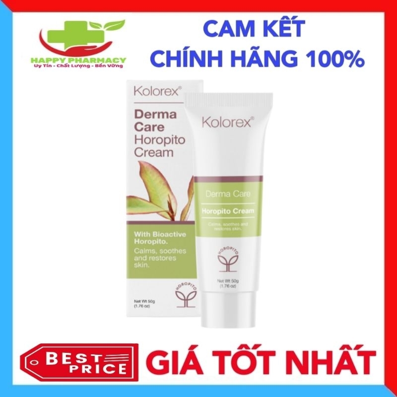 [Chính Hãng] Kem bôi giảm nấm ngứa, hắc lào, lang ben, zona, herpes ...