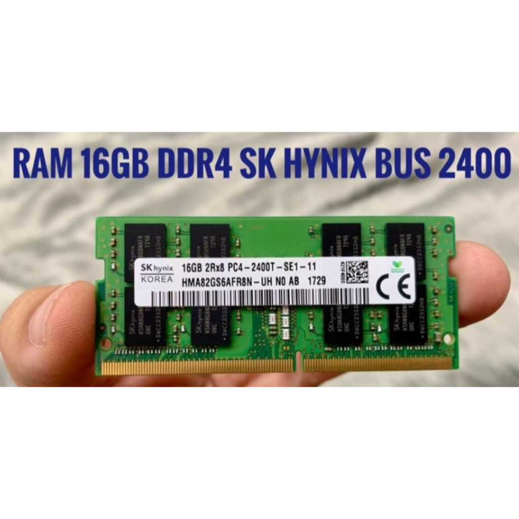 Ram Laptop SK Hynix DDR4 16GB Bus 2400 | Shopee Việt Nam
