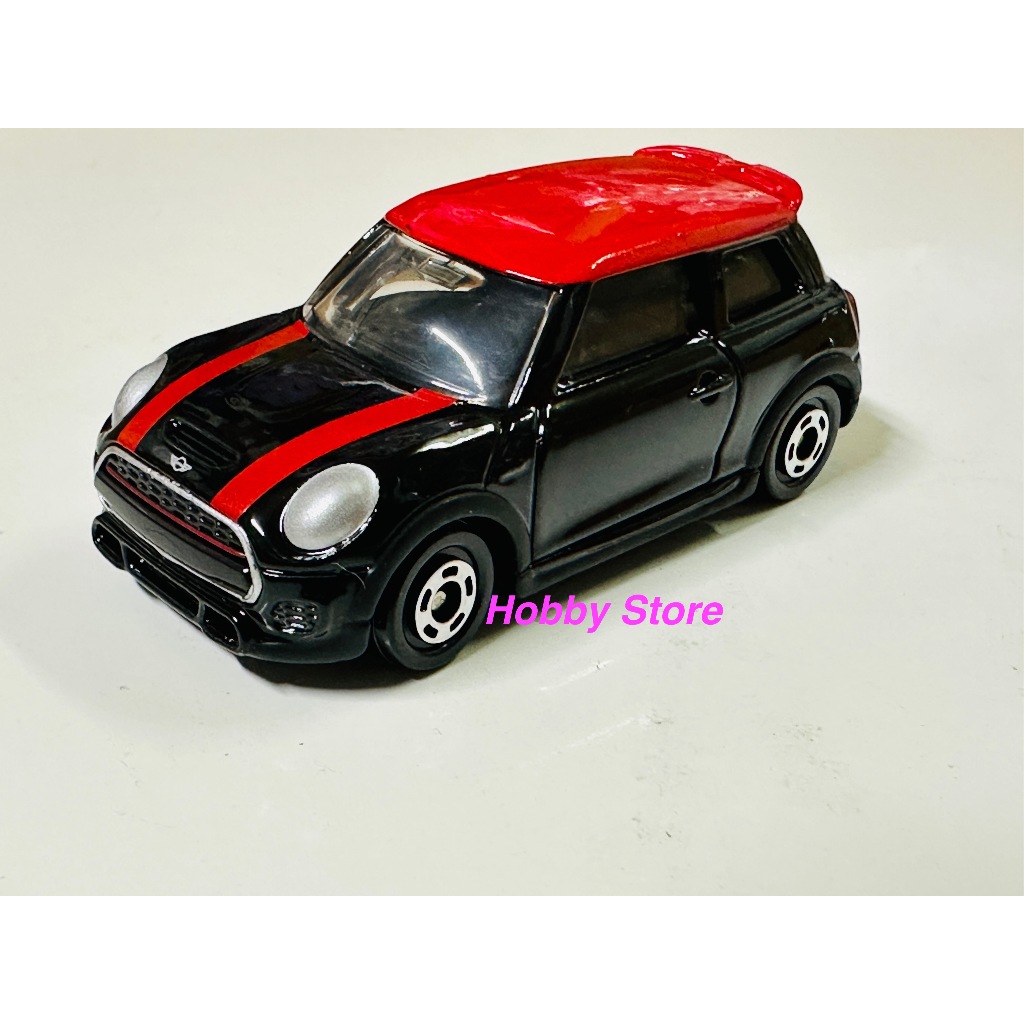 Hobby Store #TL31 Tomica Mini John Cooper Works phiên bản Asia Original ...
