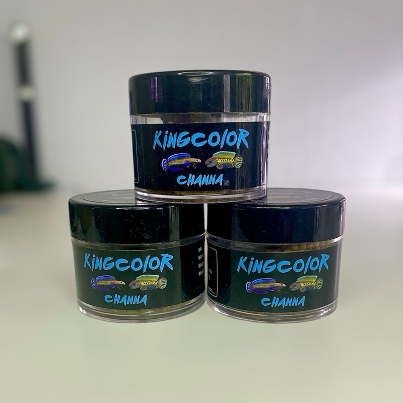 CÁM KINGCOlOR CHANNA-hỗ trợ lóc lạnh - Hỗ trợ màu viền vảy -Trọng lượng ...