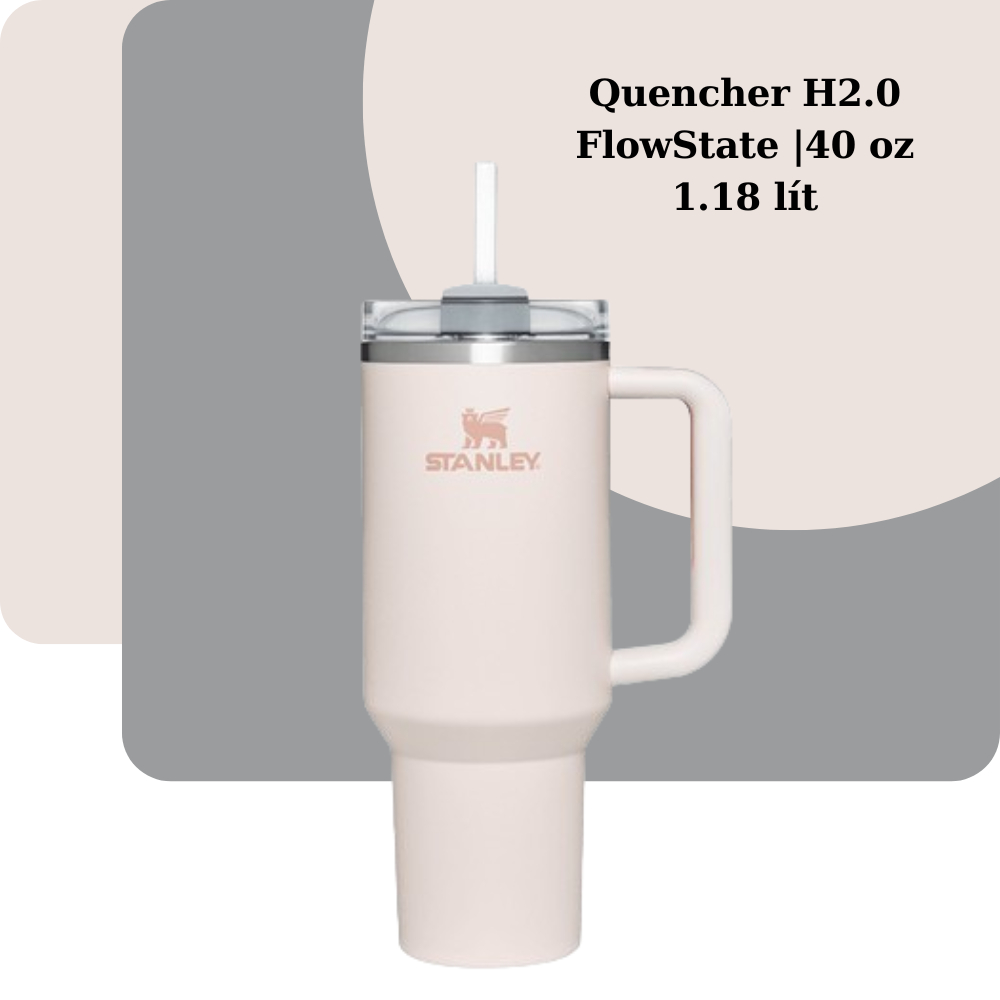 Bình giữ nhiệt Stanley Quenchers 40oz 1.18 lít | Shopee Việt Nam