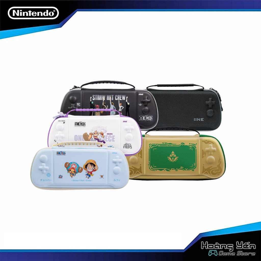 Bóp chống sốc Nintendo Switch Oled iine | Shopee Việt Nam
