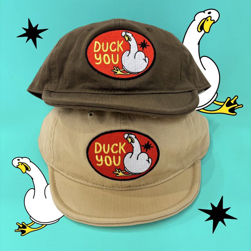 Nón Duck You | Shopee Việt Nam