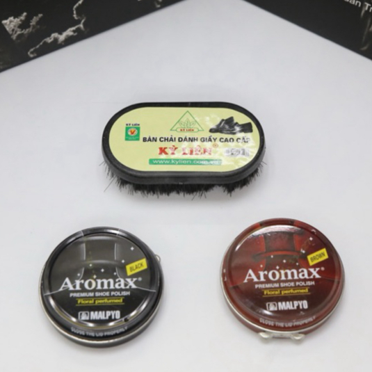 Xi Đánh Giày Aromax Hàn Quốc Cao Cấp Chính Hãng - Lô Mới Date dài hạn ...