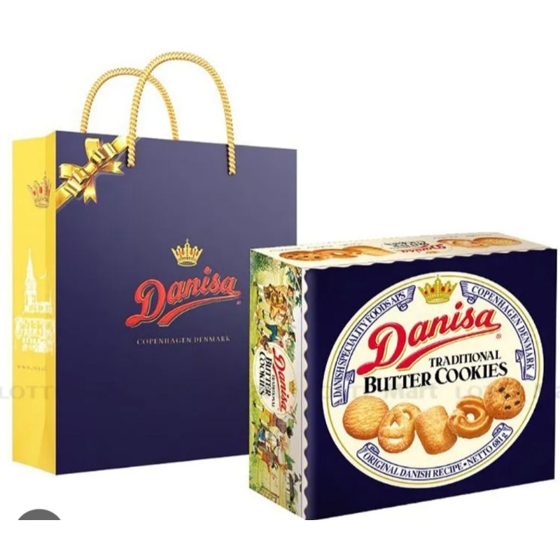 Danisa - Bánh Giá Tốt, Chính Hãng, Đảm Bảo | Shopee Việt Nam