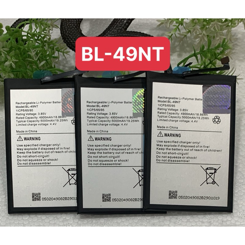 pin điện thoại tecno spark go 2023(BL-49NT)/ Pin Spark Go-2023(BL49NT ...