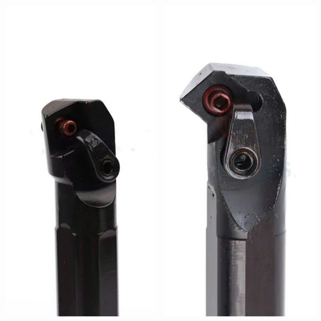 Cán dao tiện lỗ, cán dao móc lỗ lắp chíp C12 mã chíp CNMG1204 ...