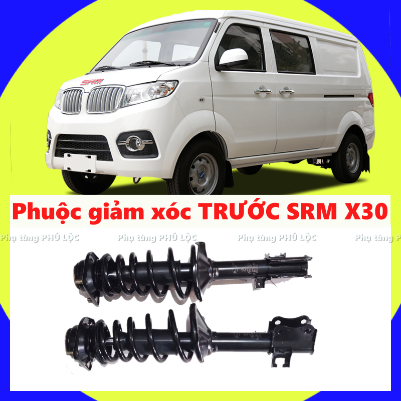 Phuộc trước giảm xóc trước DONGBEN SRM X30 X30i 990kg loại tốt ( giá 1 cặp) | Shopee Việt Nam