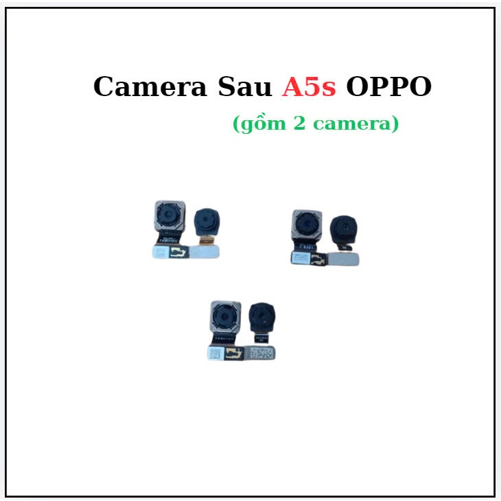 Camera Sau A5s,2 camera,thay thế | Shopee Việt Nam