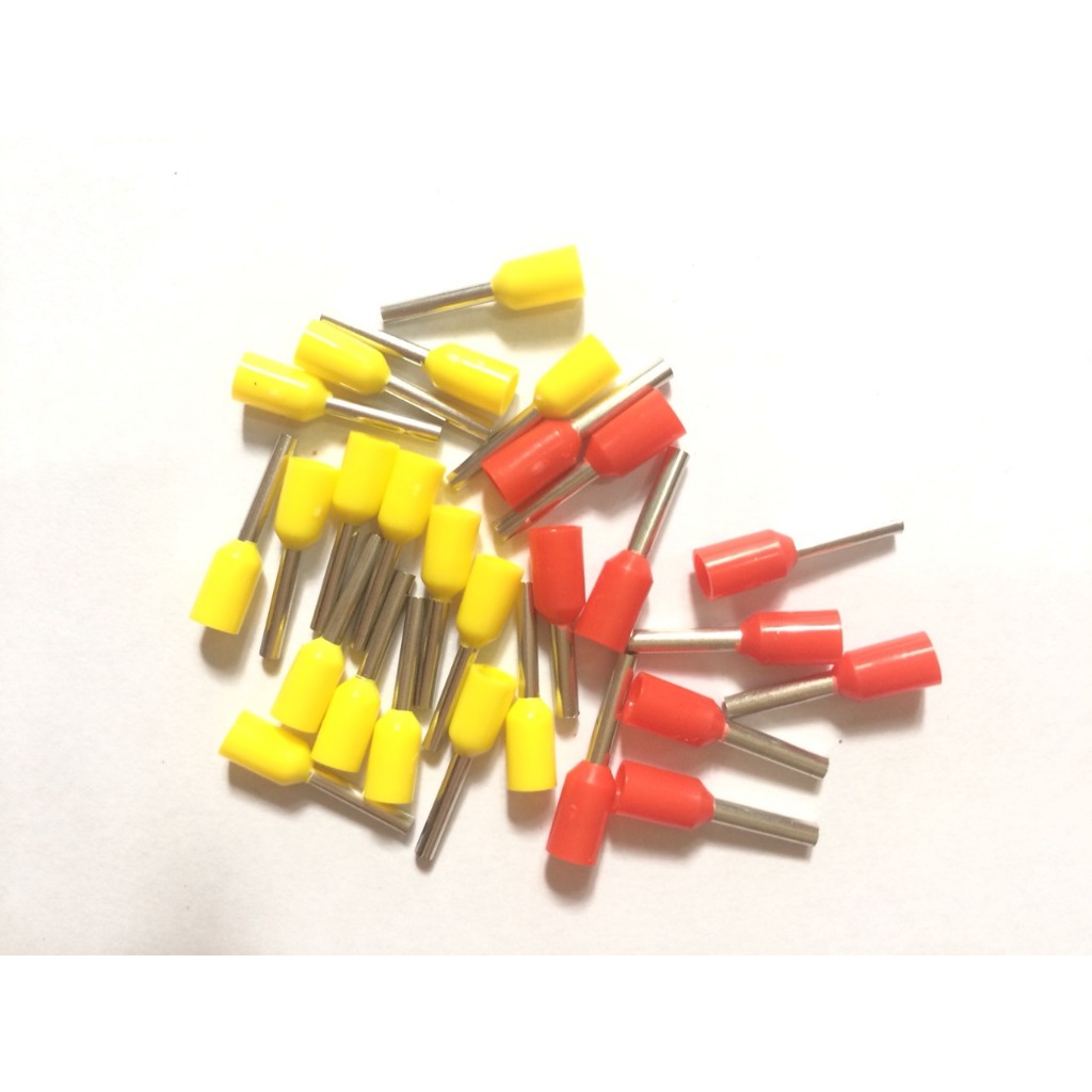 100 cos kim rỗng E0508, đầu cos kim E0508, Kim rỗng E0508, cốt kim | Shopee Việt Nam