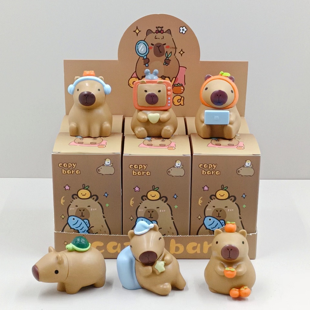 Mô hình Capybara dễ thương 2024 | Shopee Việt Nam