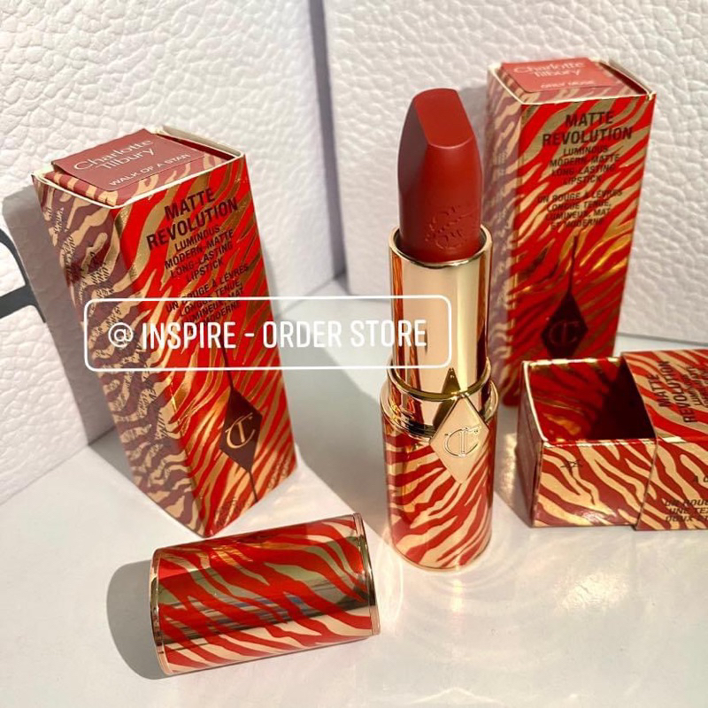 Son Charlotte tilbury Limited fullsize fullbox | Shopee Việt Nam