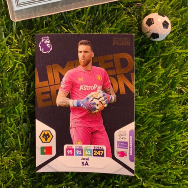 [ CHÍNH HÃNG ] - LIMITED EDITION - PANINI ADRENALYN XL EPL PLUS 2024 ...