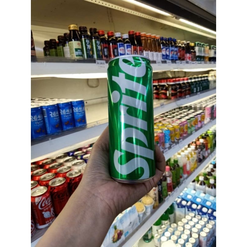 Nước ngọt Sprite Sleek hương chanh 320ml | Shopee Việt Nam