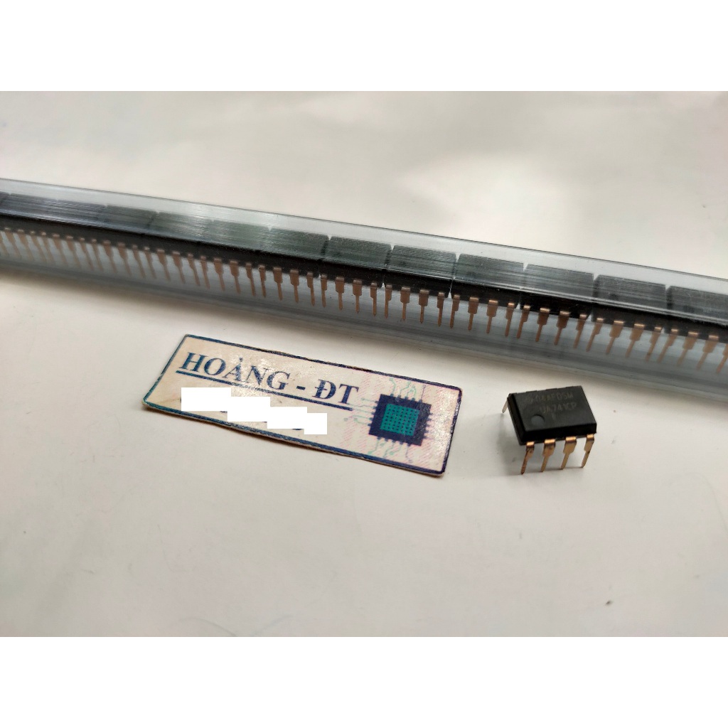 [Hàng TI] Opamp UA741 741 | Shopee Việt Nam