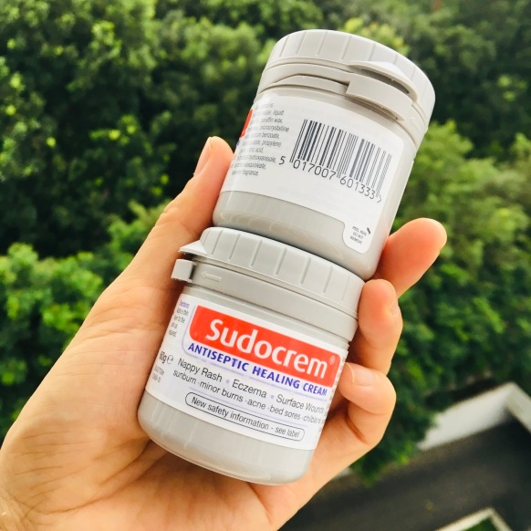 Kem chống hăm tã cho bé Sudocrem 60g | Shopee Việt Nam