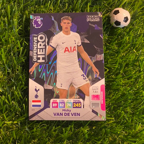 [ CHÍNH HÃNG ] - DEFENSIVE HERO - PANINI ADRENALYN XL PREMIER LEAGUE ...