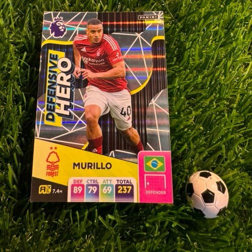 [ CHÍNH HÃNG ] - DEFENSIVE HERO - PANINI ADRENALYN XL PREMIER LEAGUE ...