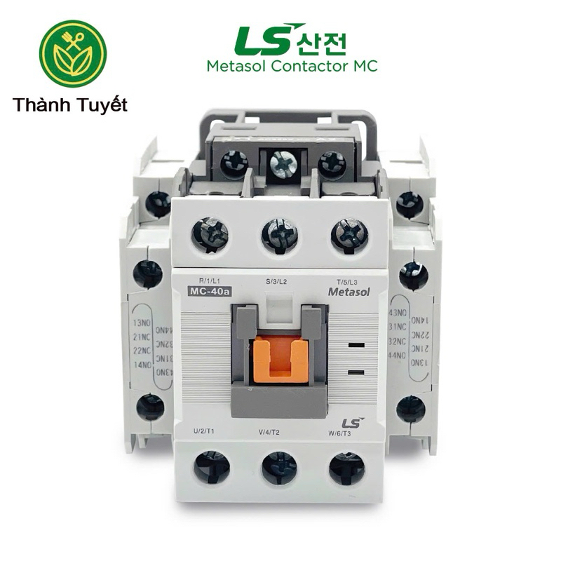 Contactor Khởi Động Từ MC 22A 40A 18A Chất Lượng Cao | Shopee Việt Nam