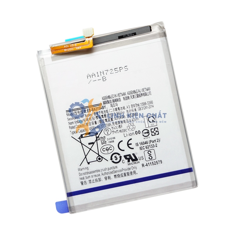 Pin Galaxy A32 4G A325 SM-A325F 4500mAh Zin - Hàng nhập Khẩu | Shopee ...