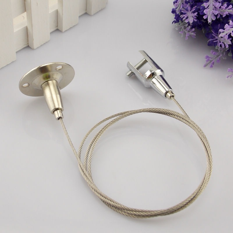 Kít treo biển, dây treo thả trần, dây treo tranh ảnh, cap treo đèn ...