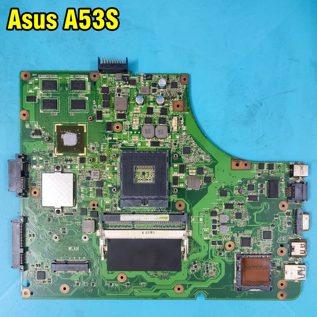Main laptop Asus A53S bóc máy, hoạt động tốt | Shopee Việt Nam