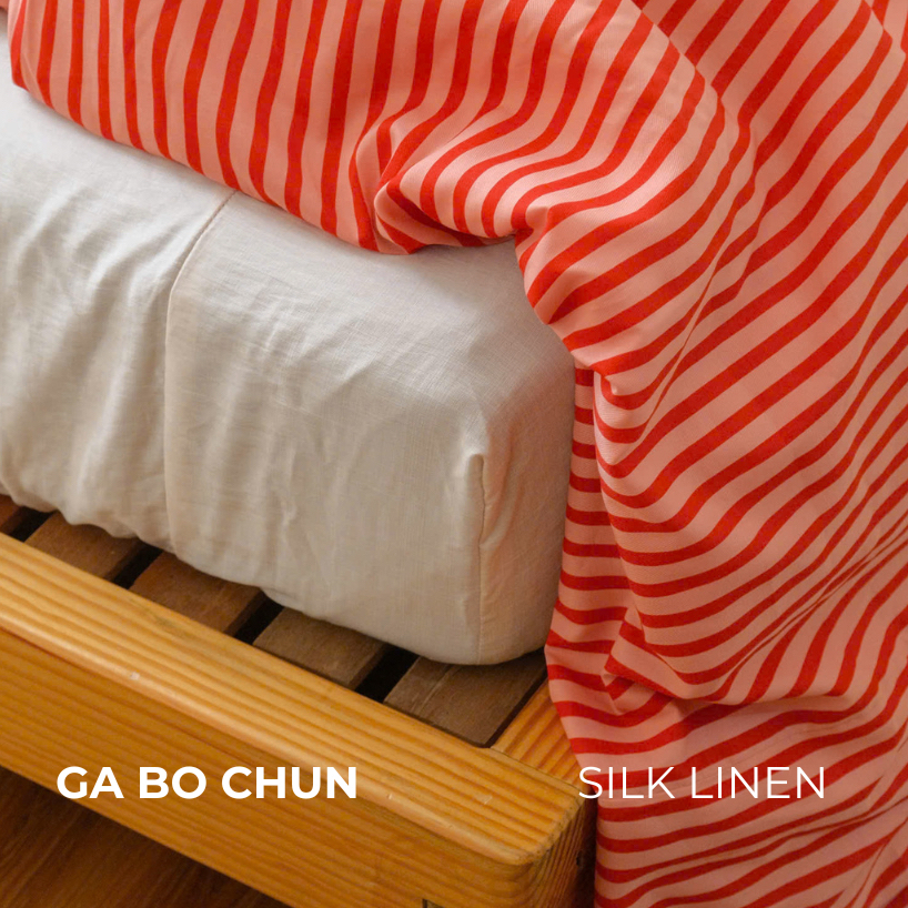 Ga Giường Silk Linen Fluffy Studio - 100% Cotton Mềm Mát | Nhiều màu ...