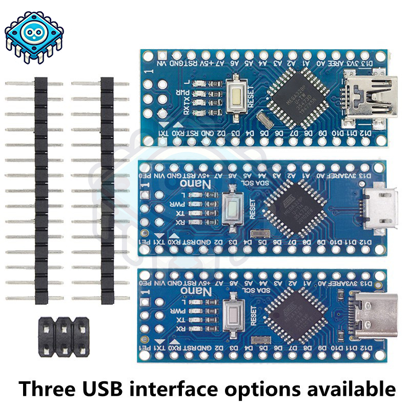 Arduino Nano nhỏ gọn, mạnh mẽ cho IoT | Shopee VN