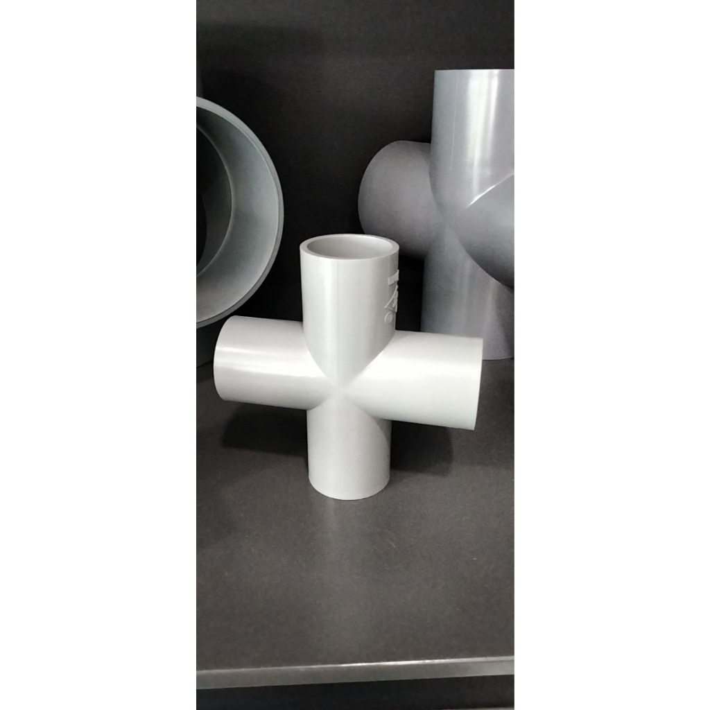 FIXED Chữ thập, dấu cộng, ngã tư, chia 4 nhánh 4 hướng phi 16 PVC Siêu ...