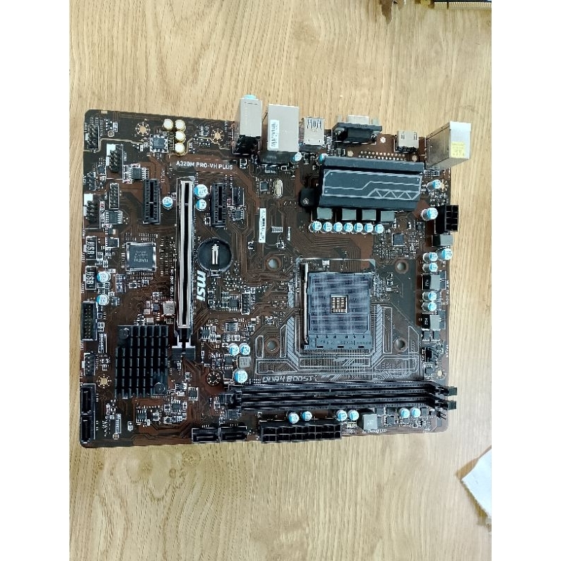 mainboard AND MSI A320 | Shopee Việt Nam