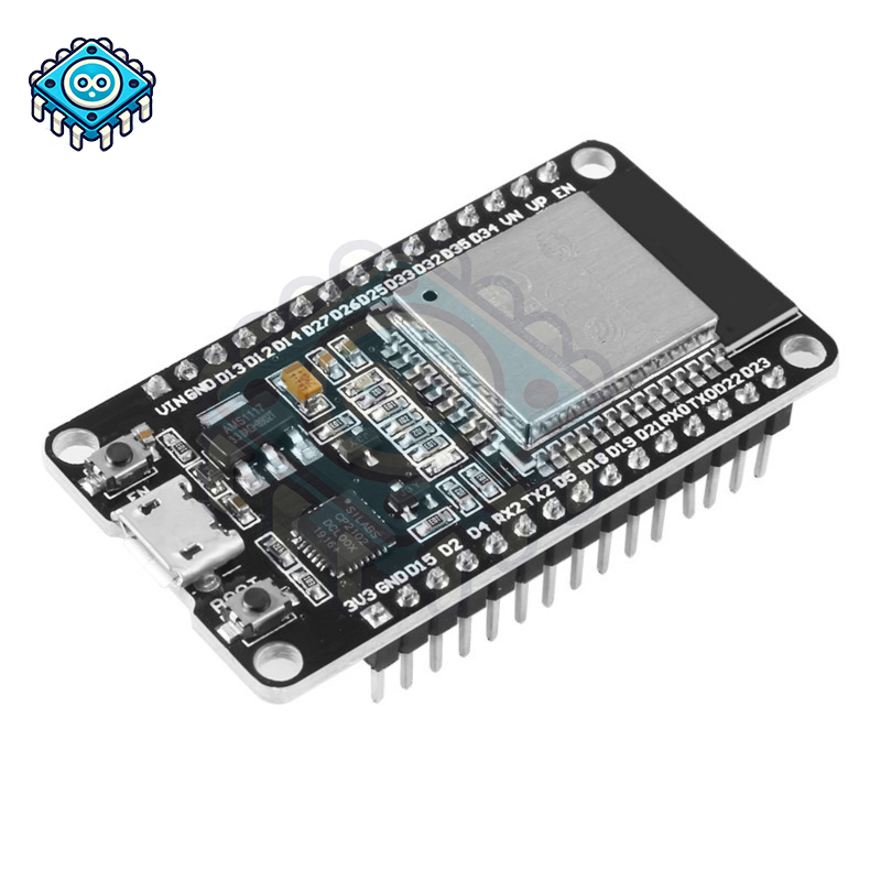 ESP32 CH340 38P – Mạch Phát Triển IoT, WiFi 2.4GHz, Bluetooth, Giao ...