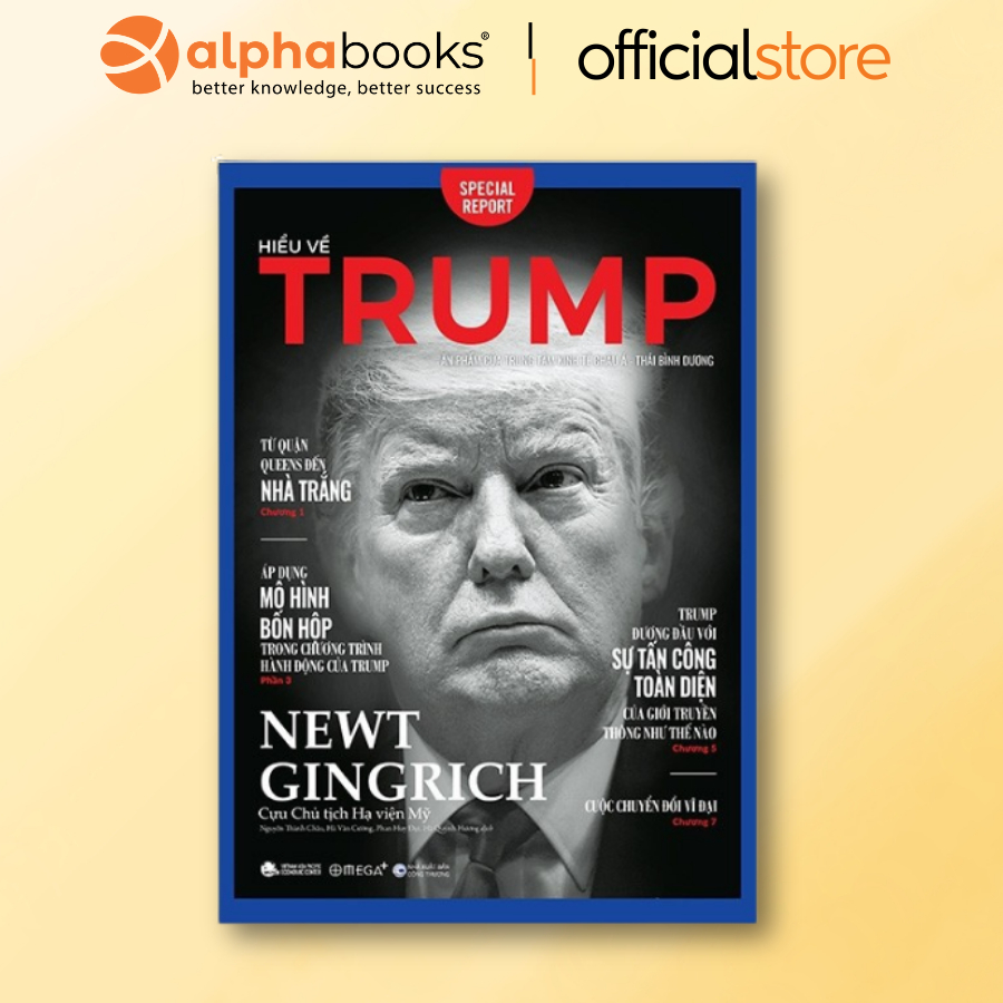 Sách - Hiểu về Trump (Omega Plus) | Shopee Việt Nam