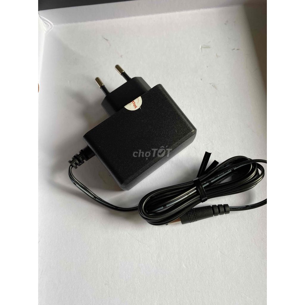 [MỚI 100%] Adapter Nguồn 12V-1A chính hãng Viettel - Chuyên Dùng Cho ...