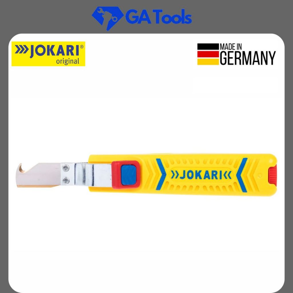Dụng Cụ Tách Vỏ Dây Cáp Jokari No.28H - Made in Germany, Tách cáp 8-28mm - GA Tools | Shopee ...