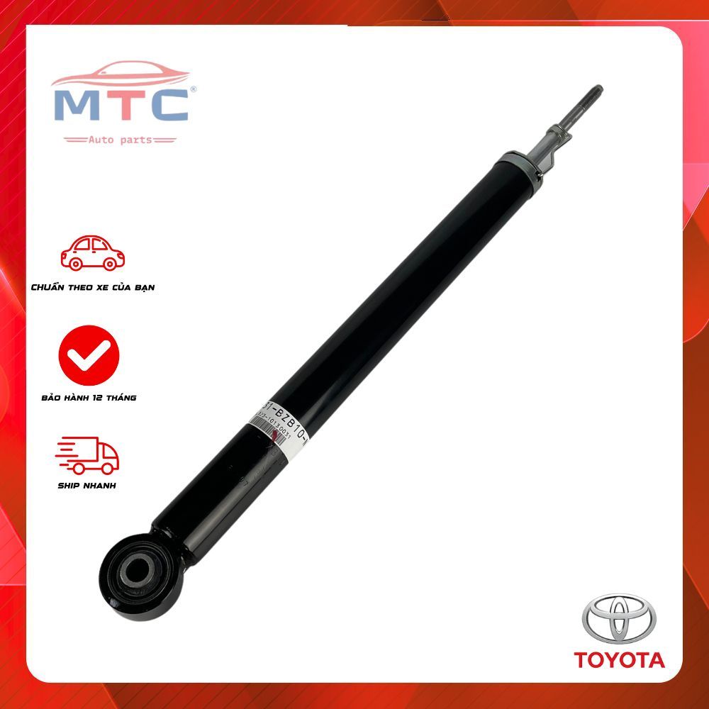Giảm xóc sau Toyota Avanza Veloz Rush 2018 - 2023 NTC ( Phuộc nhún sau ...