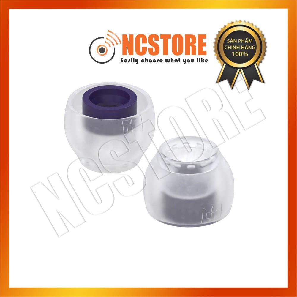 [NC] Eartip TRI CLARION FOR INEAR | Eartips Chính Hãng | Núm Tai Nghe ...