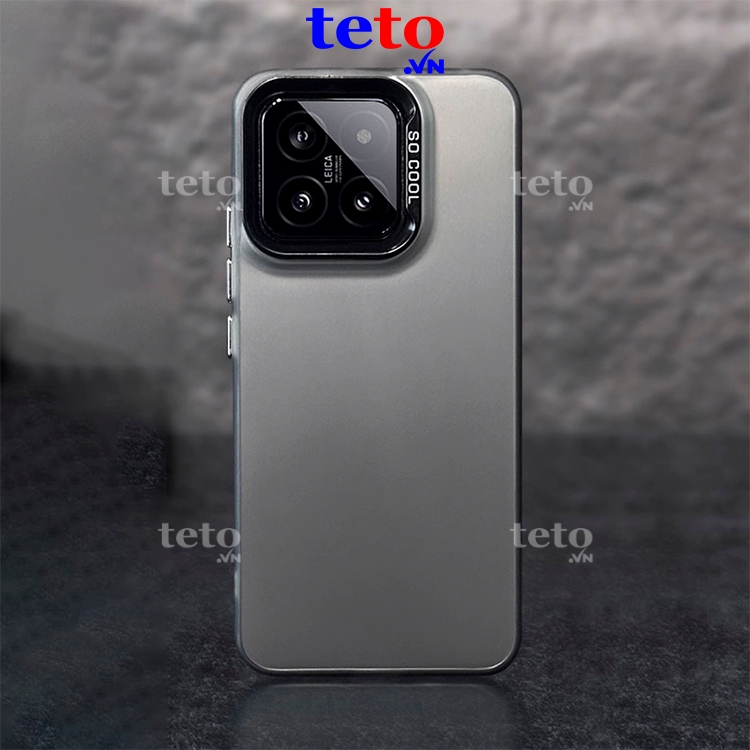 Ốp Lưng Cứng Xiaomi 13/ 13 Pro,12/ 12S/ 12X/ 12 Pro/ 14/ 14 Pro/ 14T/ 14T Pro K60/ K60 Pro ...