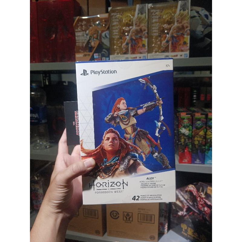 Mô hình Spin Master Horizon Aloy game PS5 có sẵn | Shopee Việt Nam
