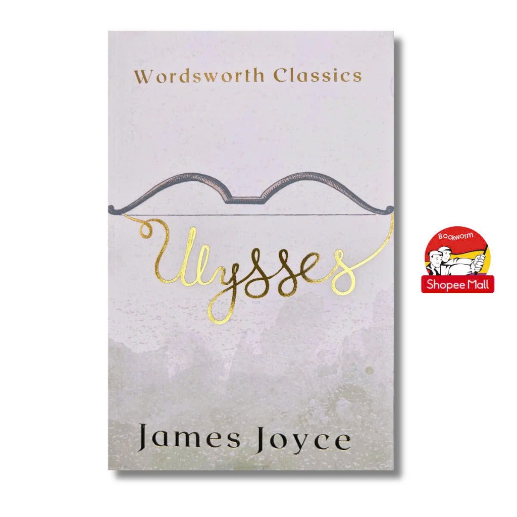Sách - Ulysses by James Joyce - Wordsworth Classics - English Book ...