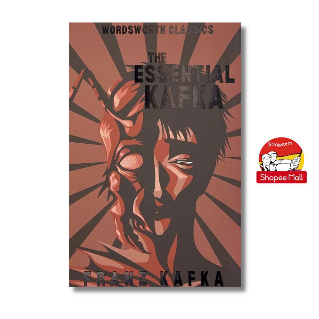 Sách - The Essential Kafka by Franz Kafka - Wordsworth Classics ...